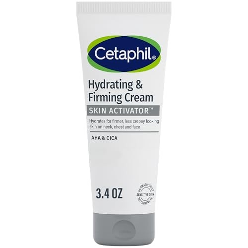 Cetaphil Hydrating & Firming Cream, 3.4 oz – Locatel Health & Wellness ...