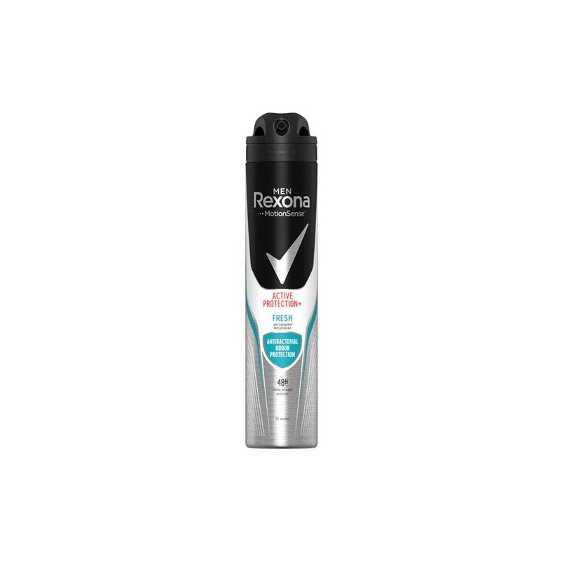 Rexona Men Motion Sense Active Protection + Motion Sense Fresh 200ml ...