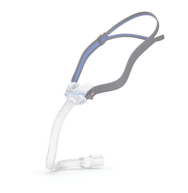 Resmed AirFit N30 Nasal Mask with Headgear Starter Pack – Locatel ...