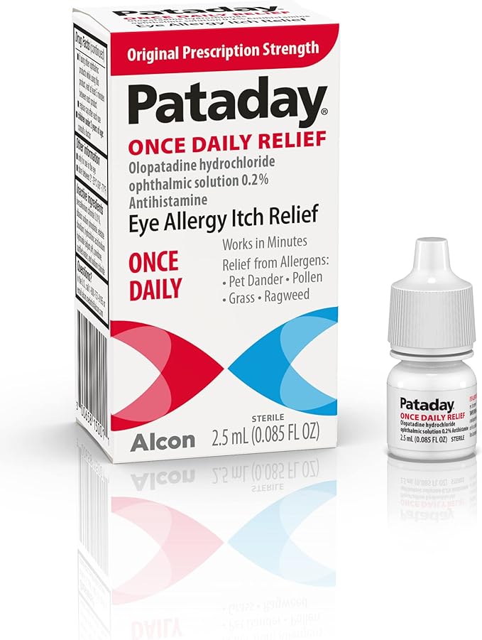 Allergy Eye Drops – Locatel Health & Wellness Online Store