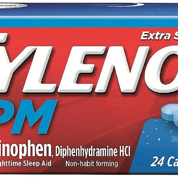 tylenol pm