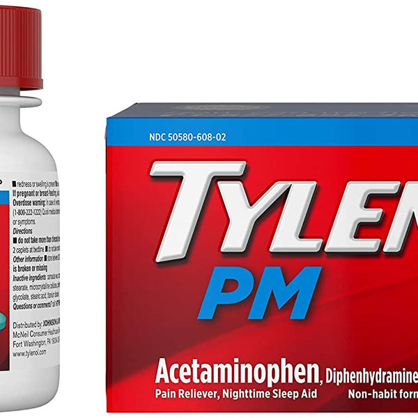 tylenol pm liquid